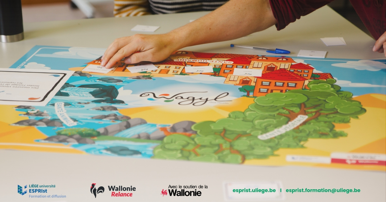 Wagyl : outil pédagogique One Health